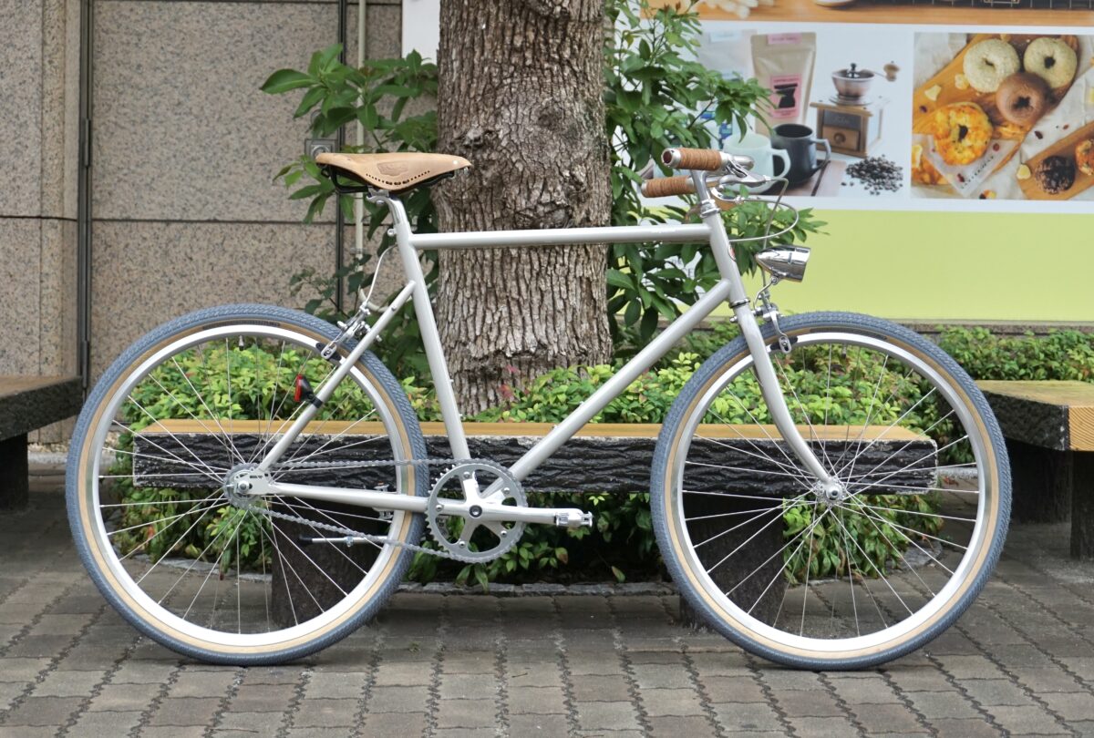 tokyobike MONO カスタム - BETTER-BICYCLES ONOMICHI
